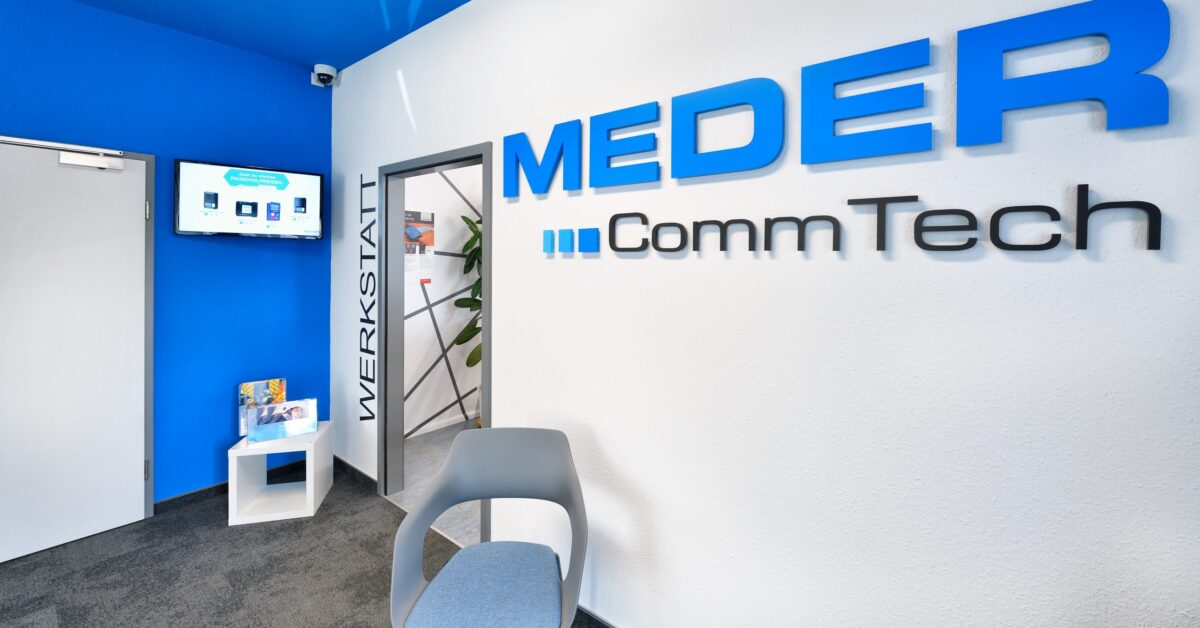 MEDER CommTech - Über uns