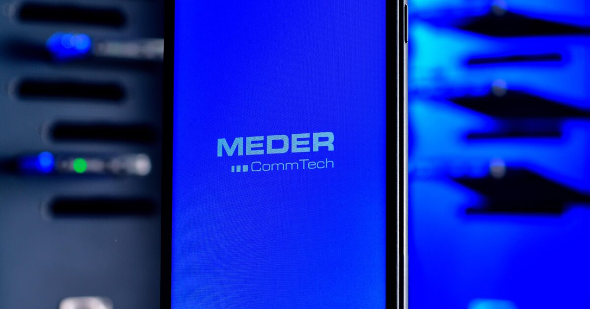 SmartGuide 2 von MEDER CommTech