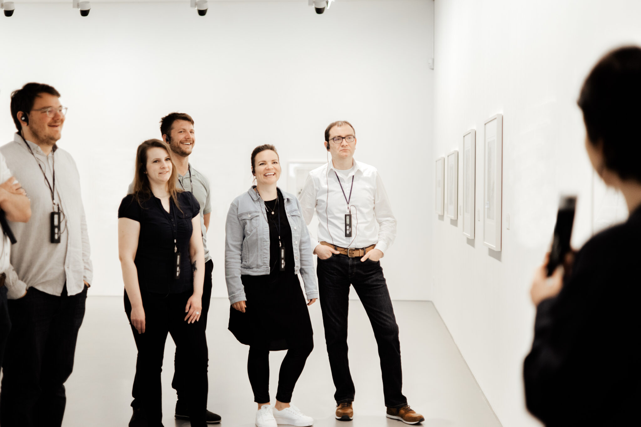 Wireless Guiding Systeme - MEDER CommTech GmbH